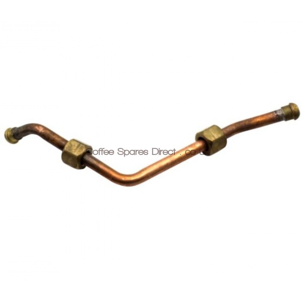 Fracino Classic, Contempo, PID Boiler to Water Valve Pipe FC150B