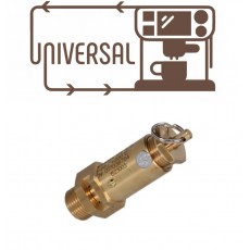 Espresso Machine Safety Valves