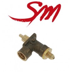 San Marco Steam and water valves